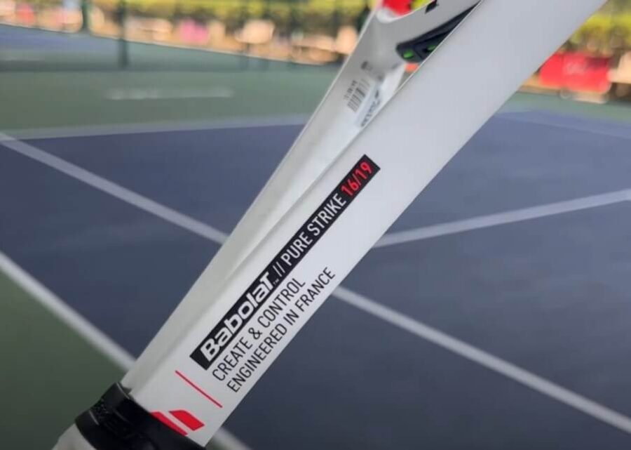 Babolat Pure Strike 2024 [REVIEW] | 40:0