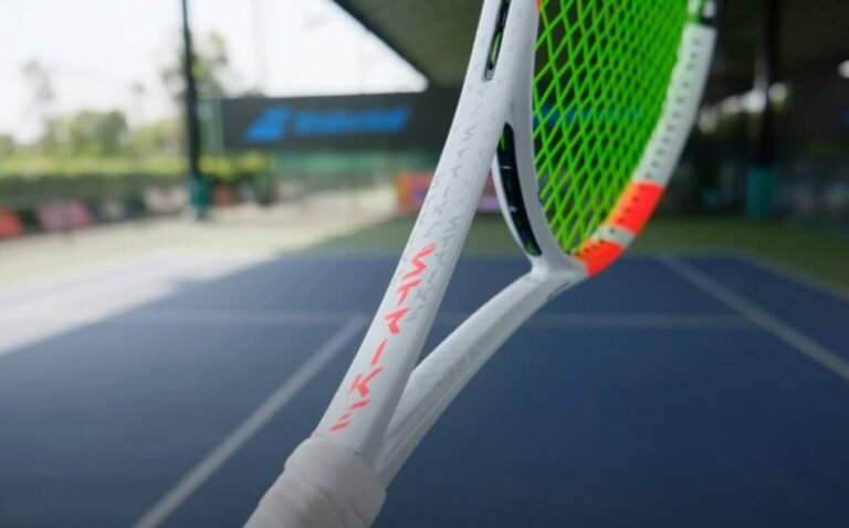Babolat Pure Strike 2024 [REVIEW] | 40:0